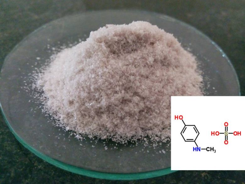4-Methylaminophenol Sulfate(Metol) | Cas No: 55-55-0